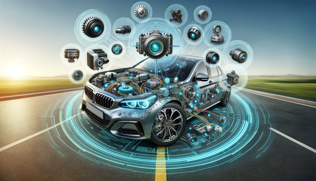 Sensores Automotrices - Todo lo que necesitas saber